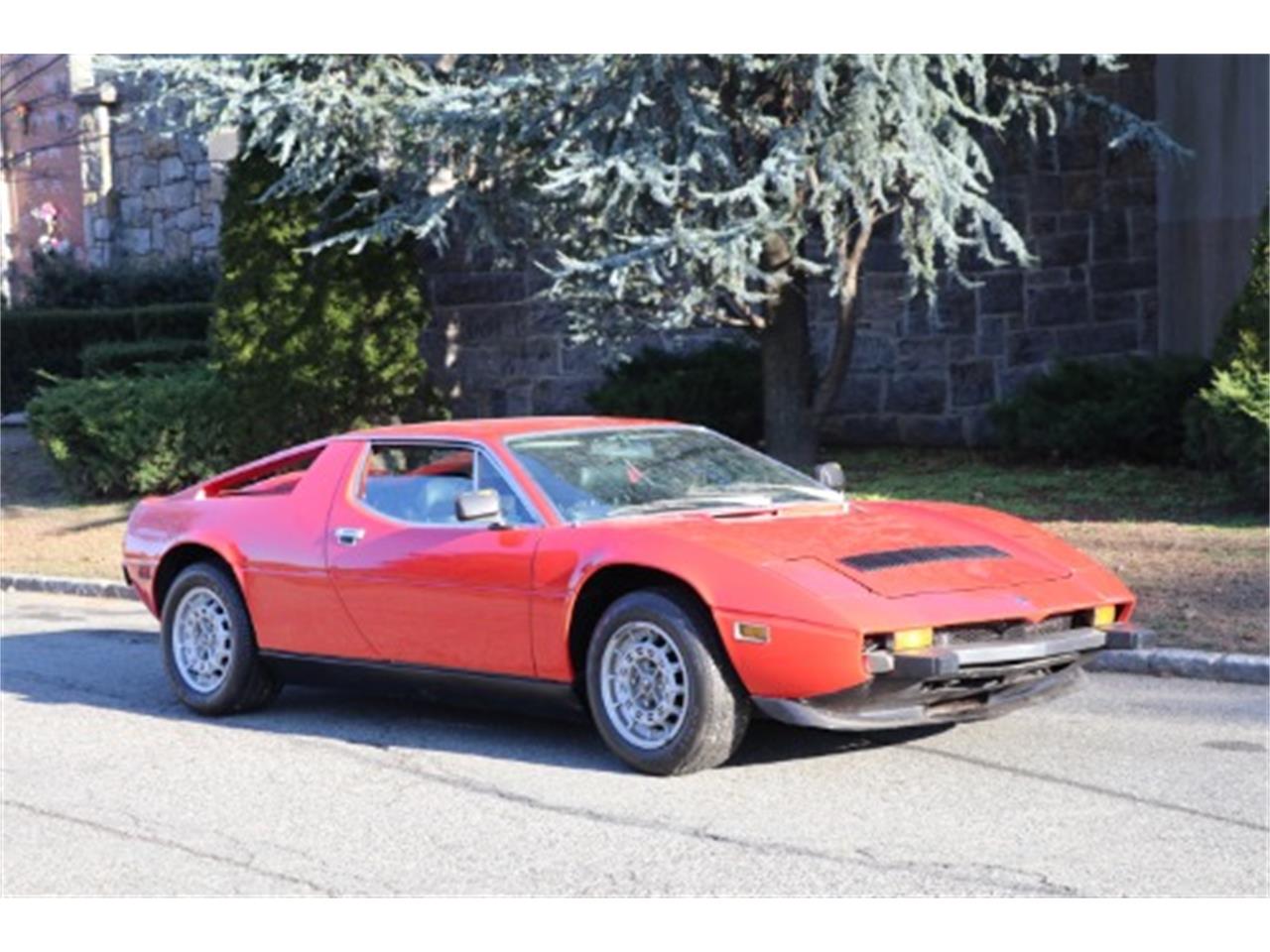 1975 Maserati Merak SS for Sale | ClassicCars.com | CC-1171148