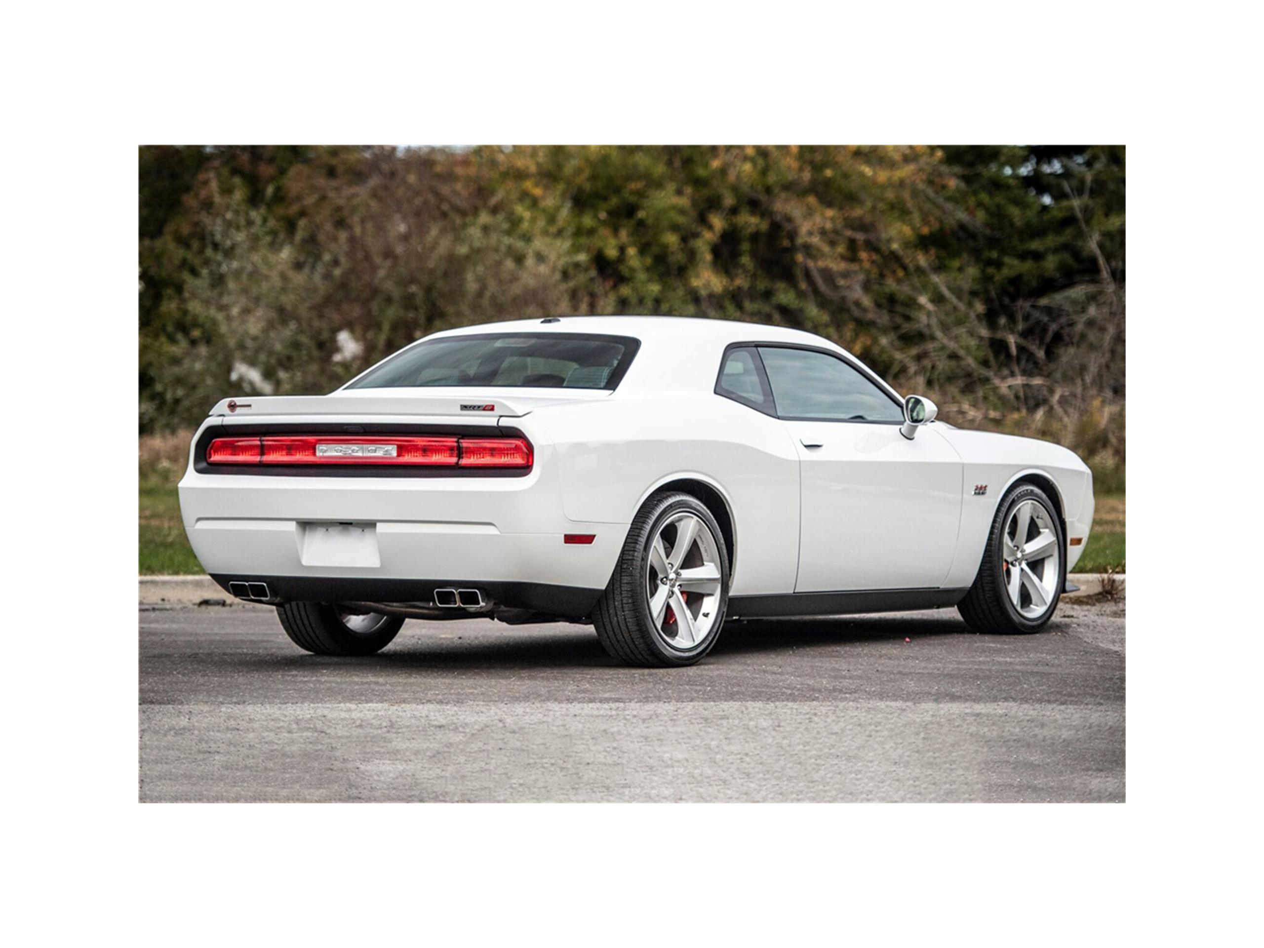 2011 Dodge Challenger SRT8 for Sale | ClassicCars.com | CC-1170119
