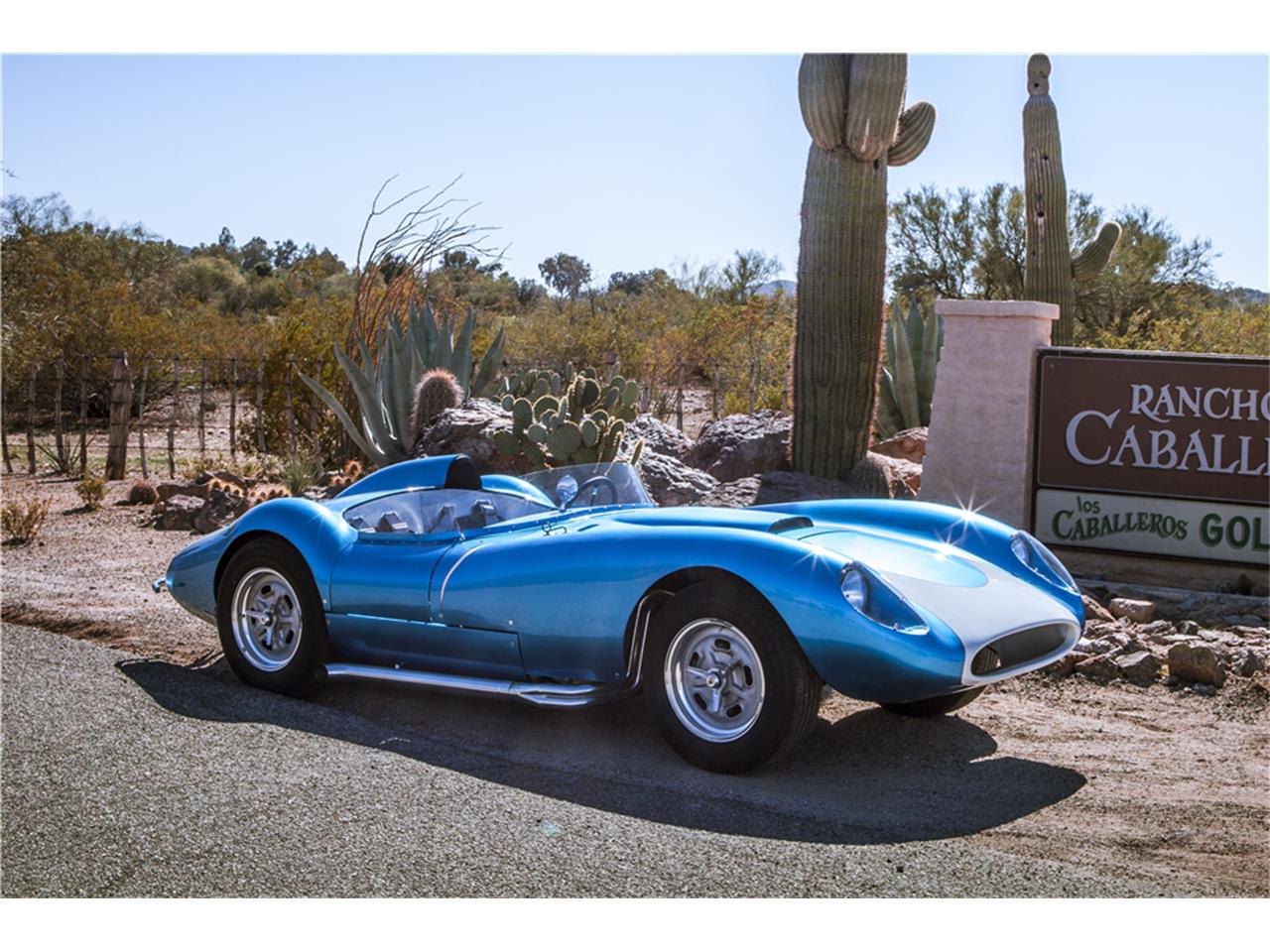 1958 Scarab Race Car for Sale | ClassicCars.com | CC-1171404