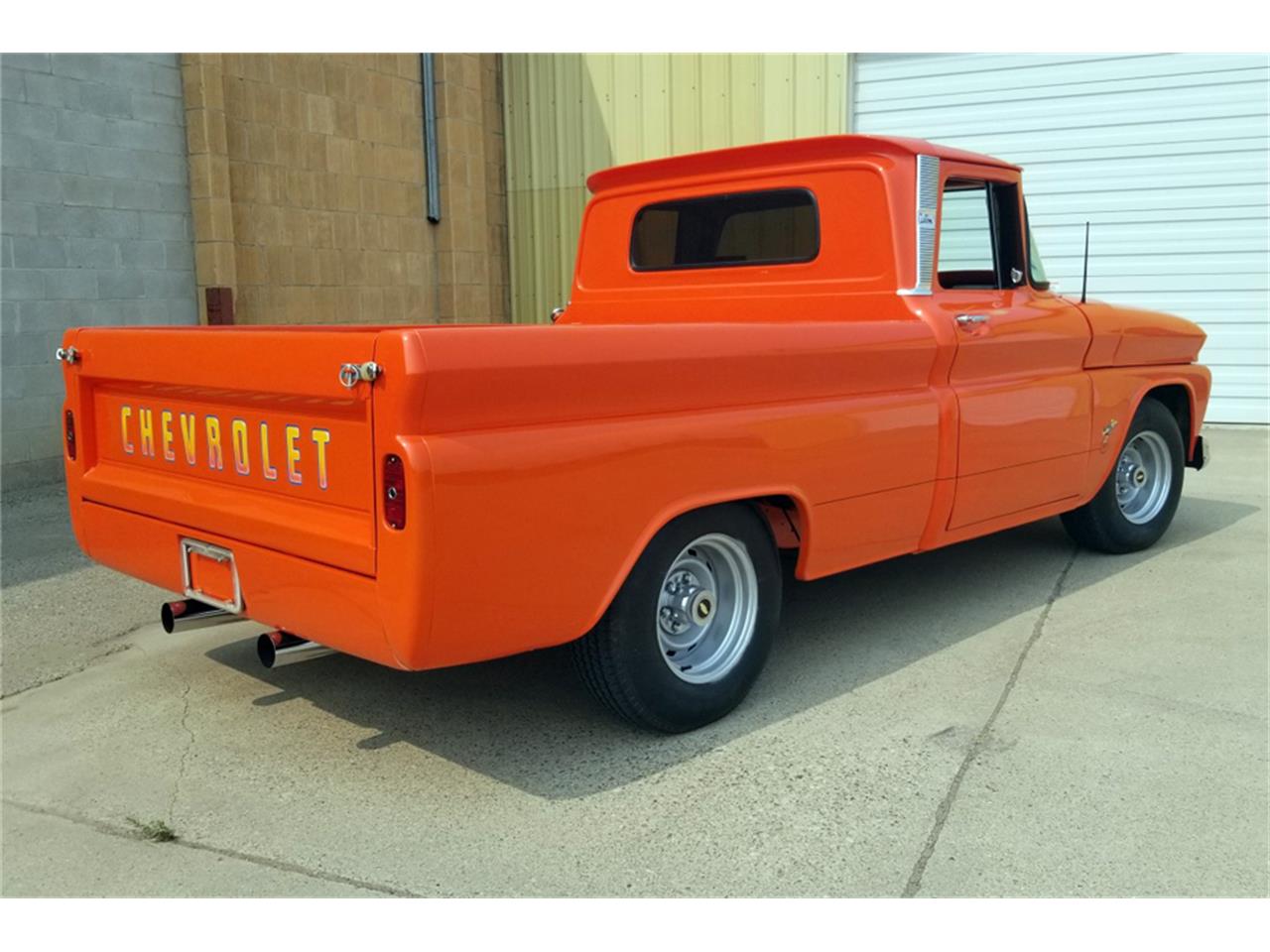 1961 Chevrolet C10 for Sale | ClassicCars.com | CC-1170146