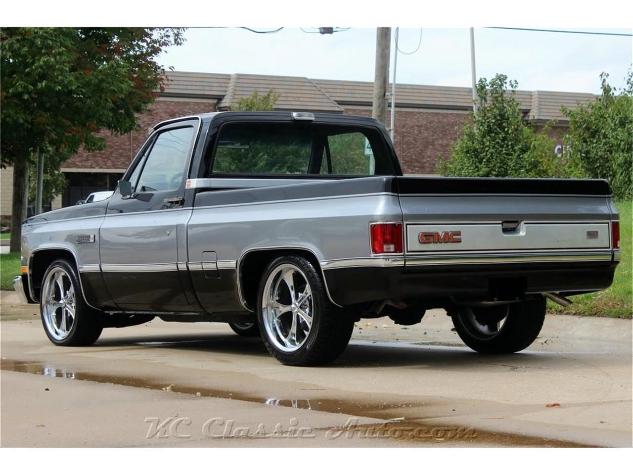 1984 GMC Sierra 1500 for Sale | ClassicCars.com | CC-1171577