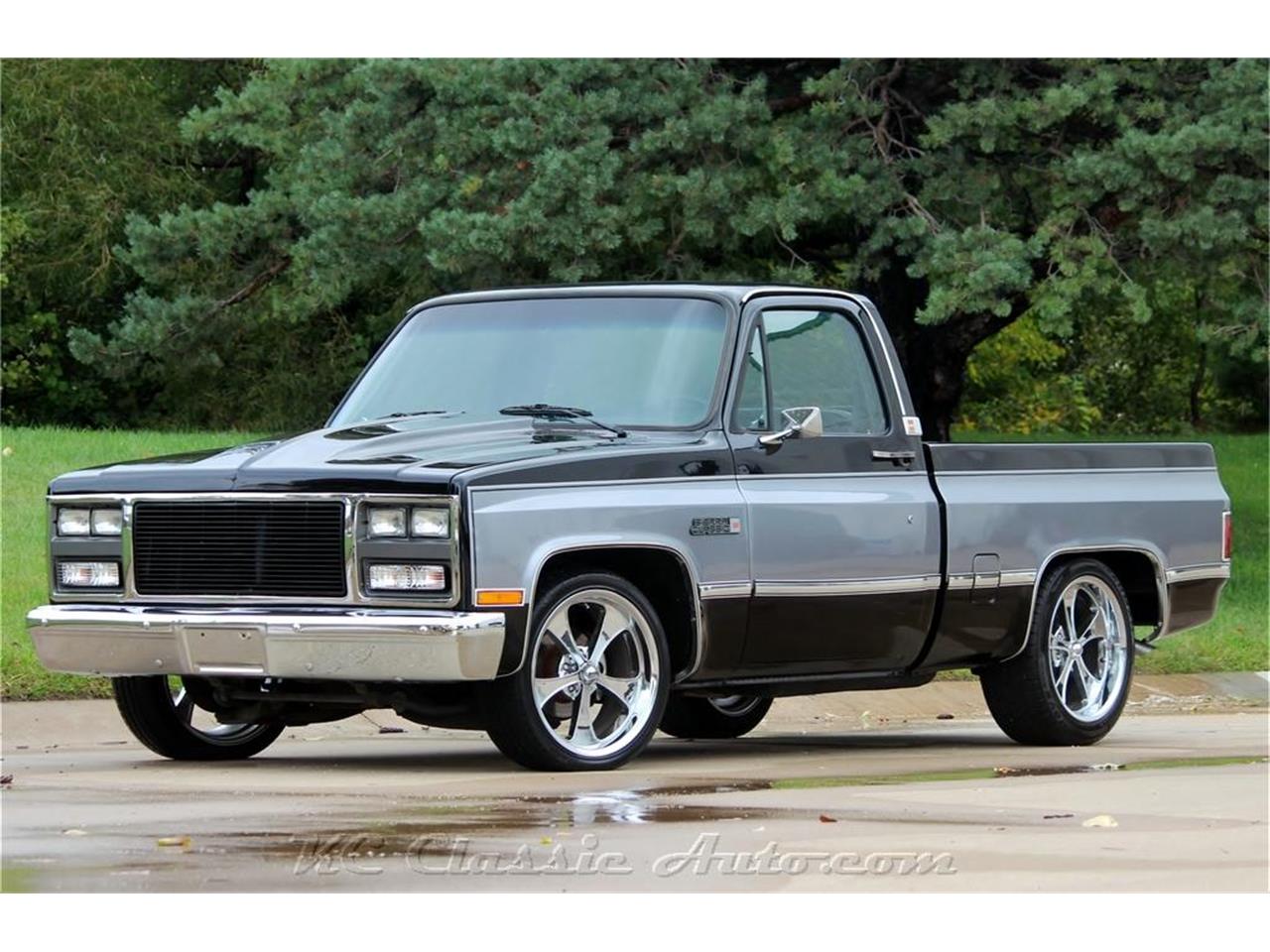 1984 GMC Sierra 1500 for Sale | ClassicCars.com | CC-1171577