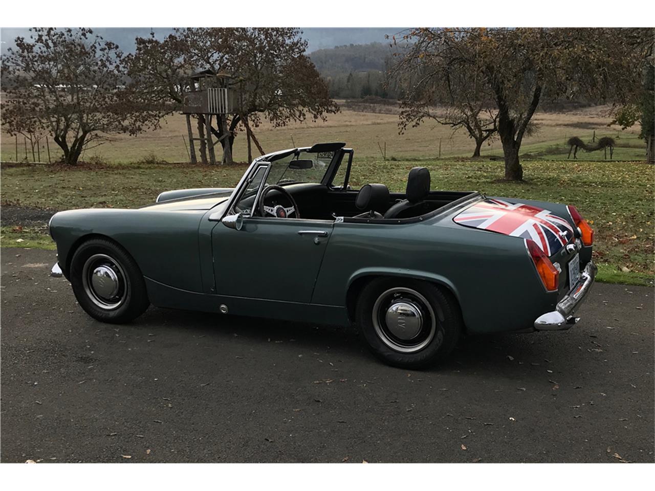 1969 Austin-Healey Sprite for Sale | ClassicCars.com | CC-1171626