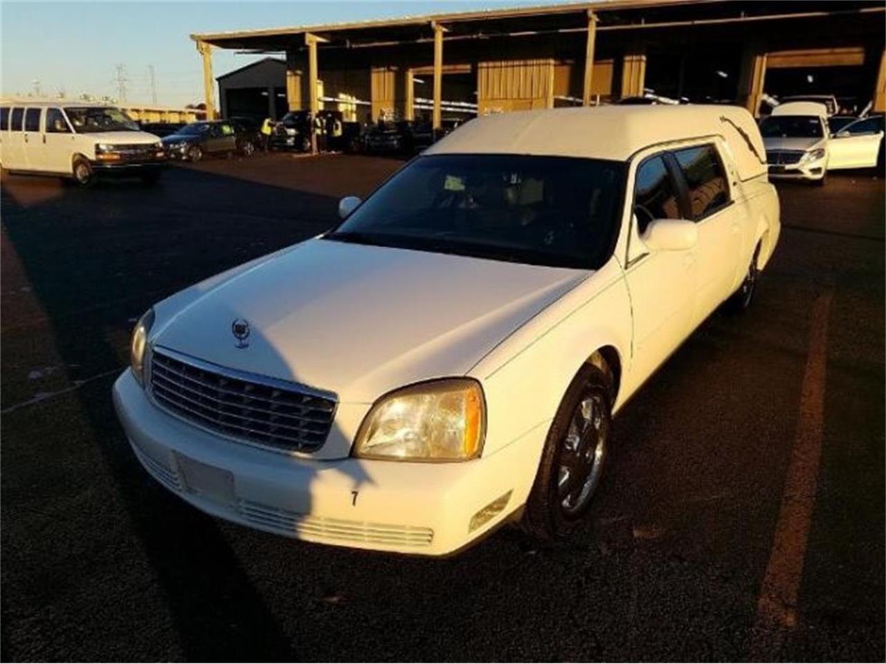 2004 Cadillac DeVille for Sale | ClassicCars.com | CC-1171853