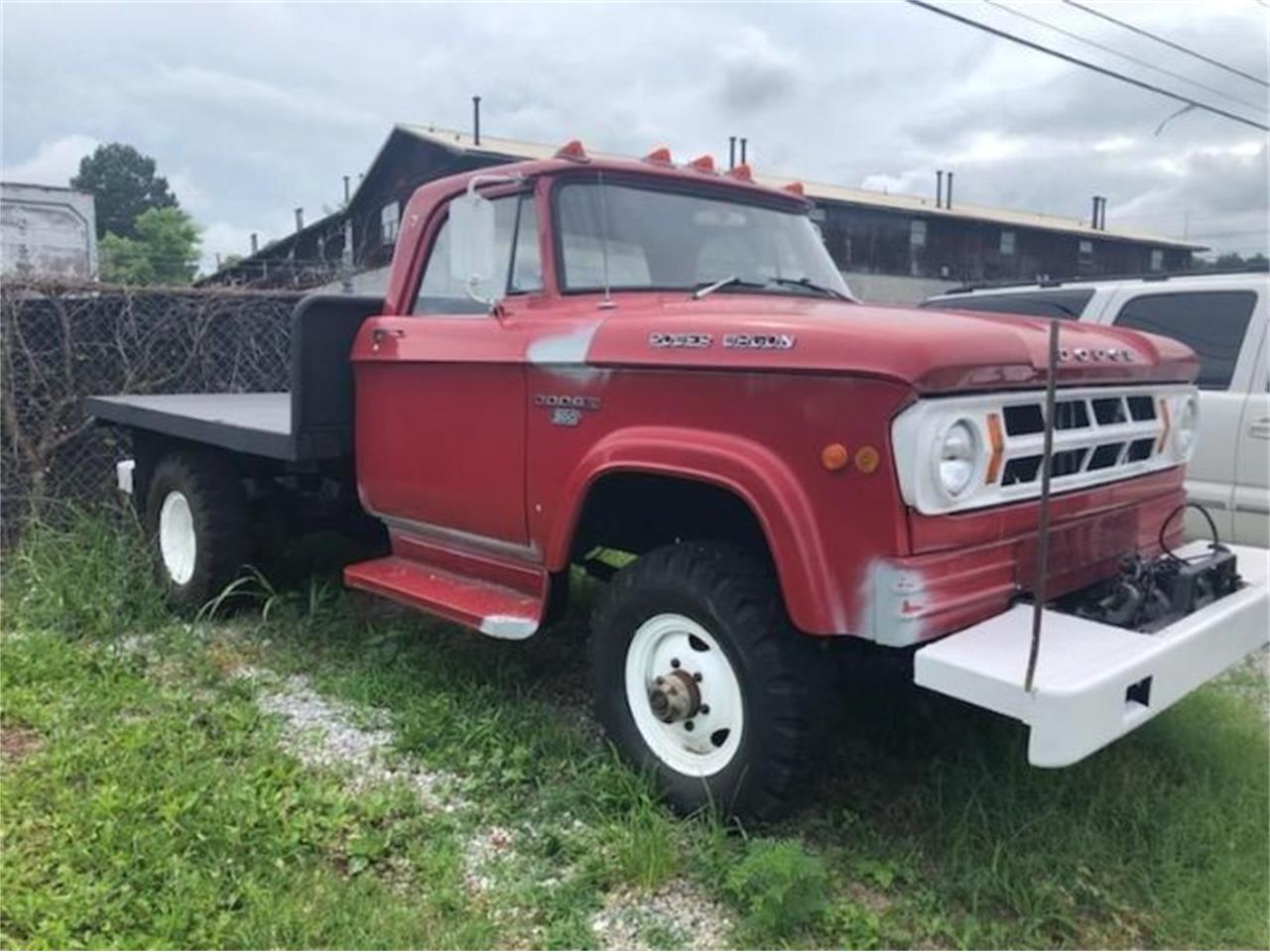 1967 Dodge Power Wagon for Sale | ClassicCars.com | CC-1171900