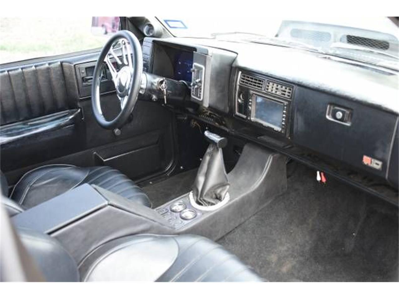 1988 Chevrolet S10 for Sale | ClassicCars.com | CC-1171930