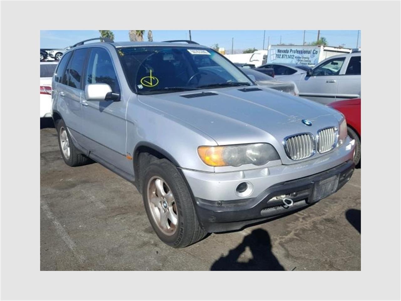2001 BMW X5 for Sale | ClassicCars.com | CC-1171969