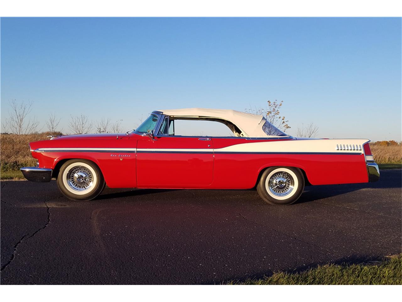 1956 Chrysler New Yorker for Sale | ClassicCars.com | CC-1170201