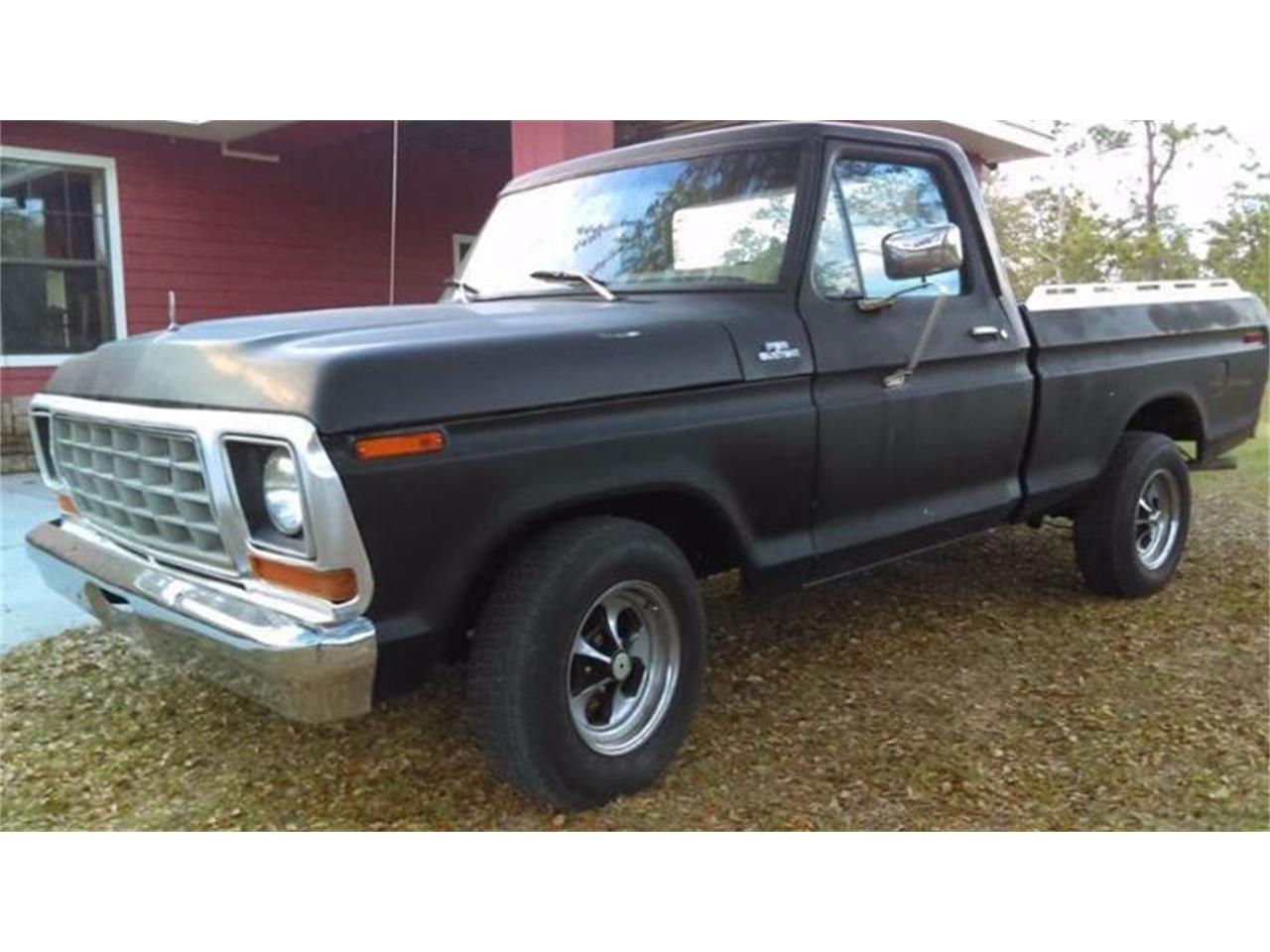 1978 Ford F100 for Sale | ClassicCars.com | CC-1172017
