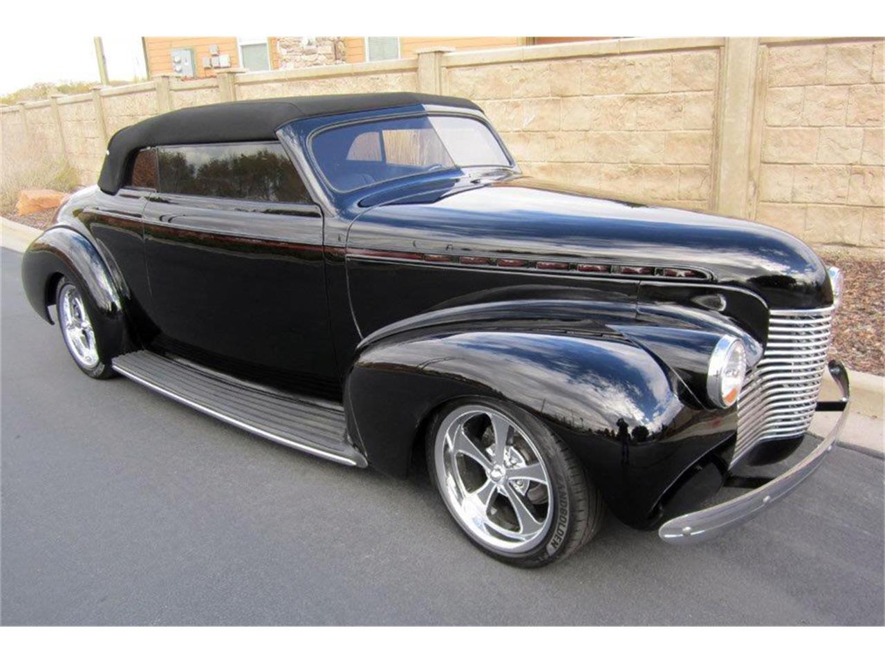 1940 Chevrolet Custom for Sale | ClassicCars.com | CC-1172330