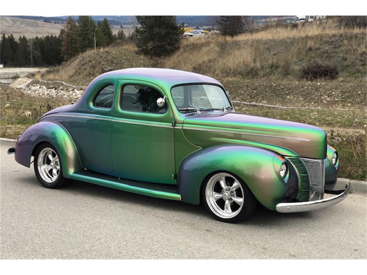 1940 Ford Custom for Sale | ClassicCars.com | CC-1170242