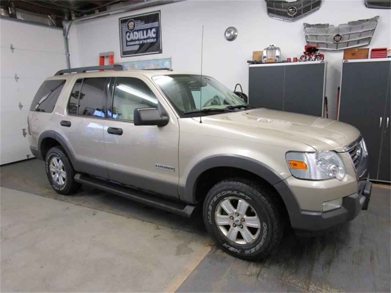 2006 Ford Explorer for Sale | ClassicCars.com | CC-1172437