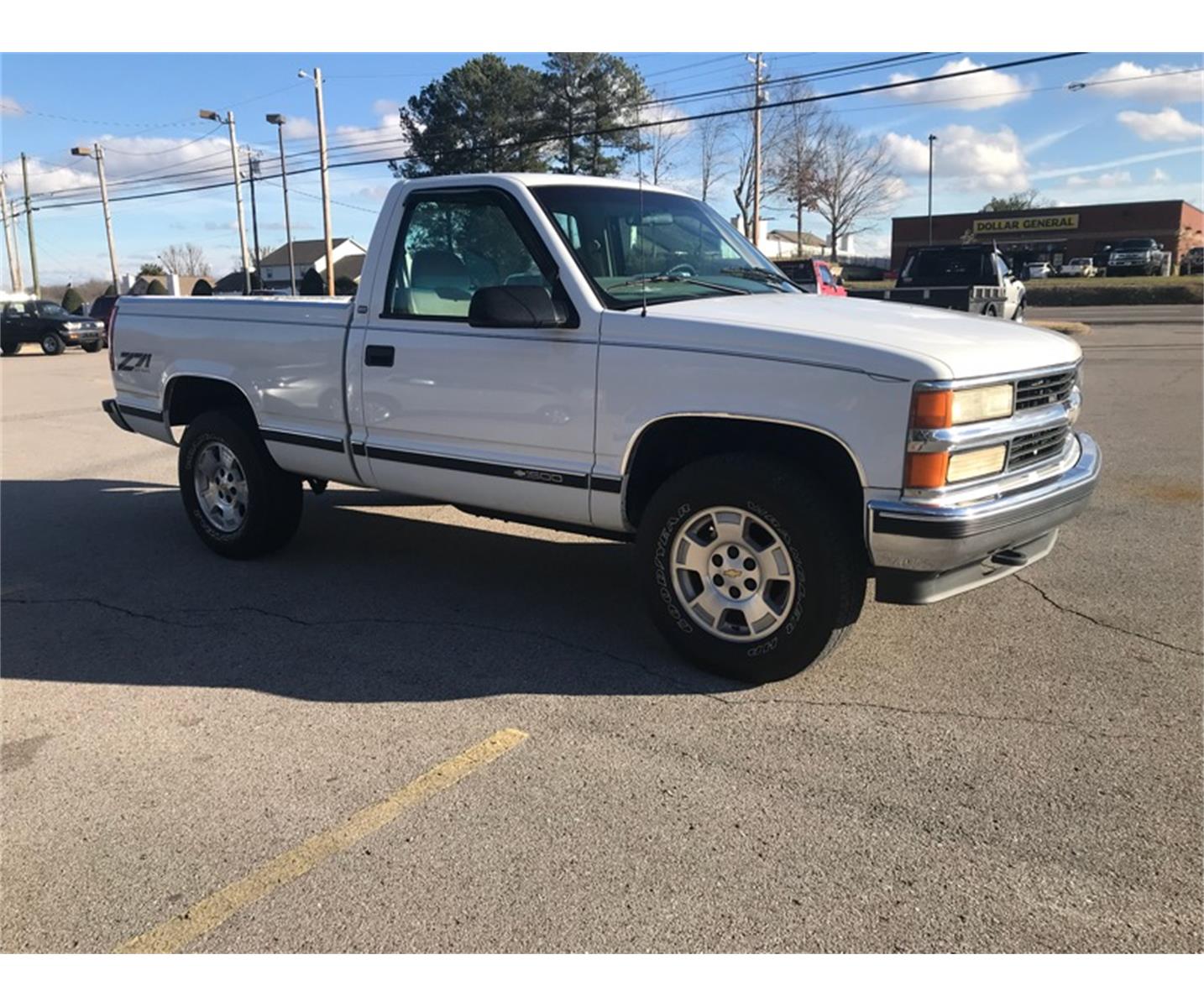 1998 Chevrolet C/K 1500 for Sale | ClassicCars.com | CC-1172507