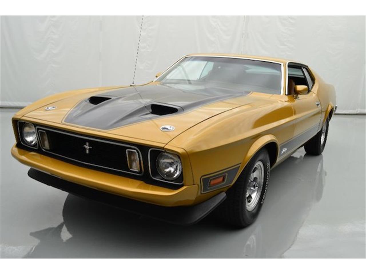 1973 Ford Mustang for Sale | ClassicCars.com | CC-1172528