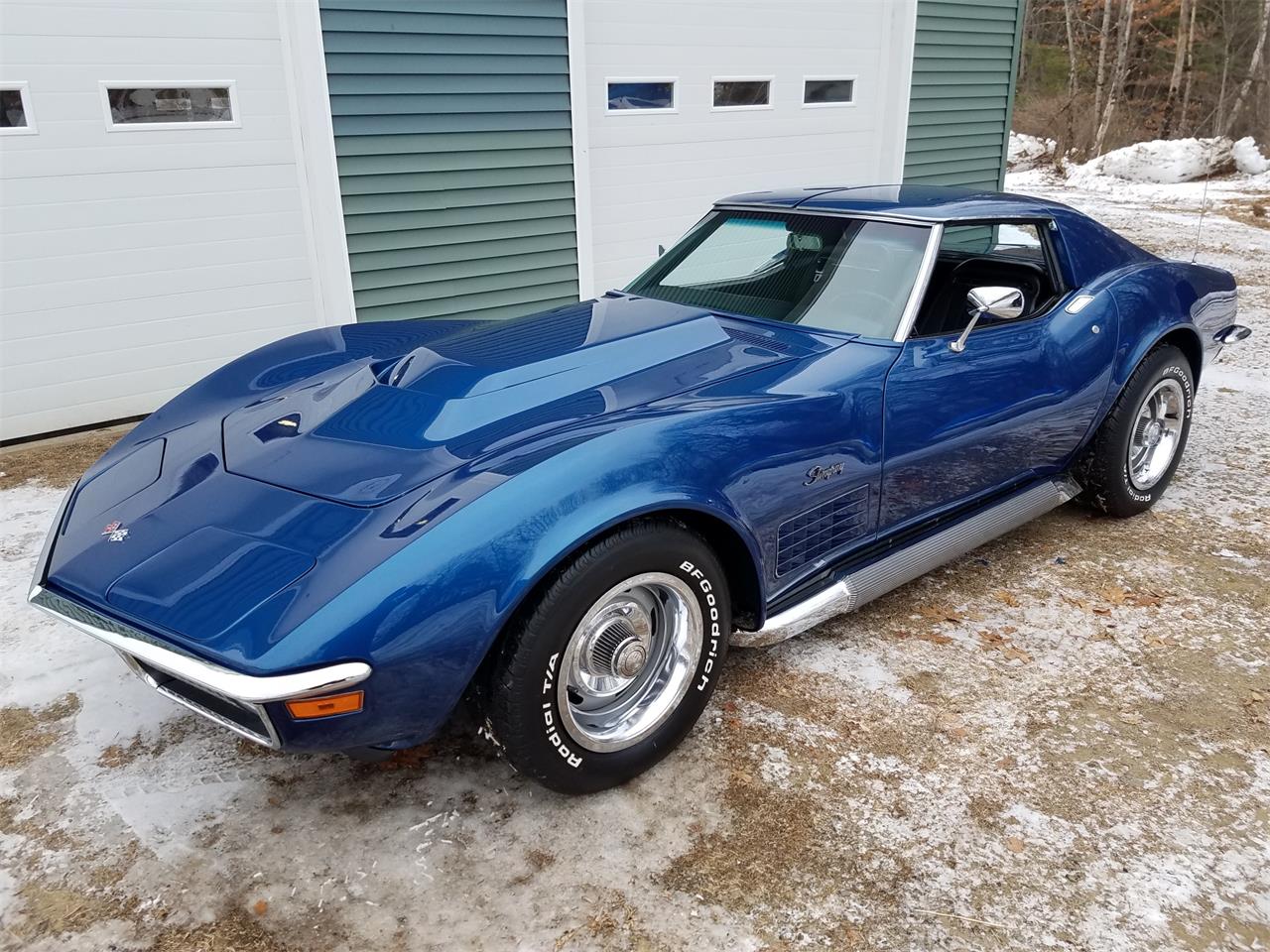 1970 Chevrolet Corvette for Sale | ClassicCars.com | CC-1172556