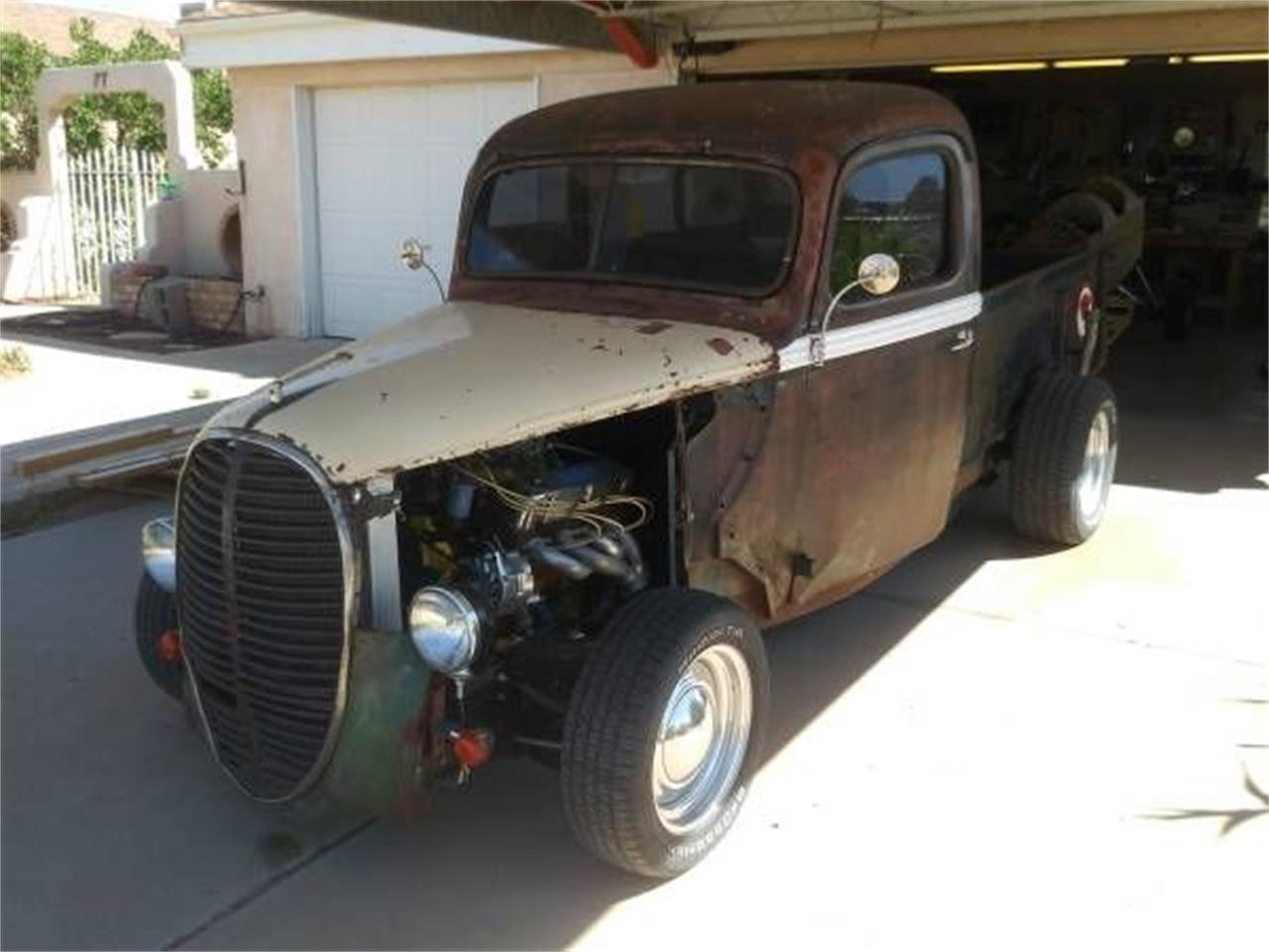 1939 Ford Rat Rod for Sale | ClassicCars.com | CC-1172609