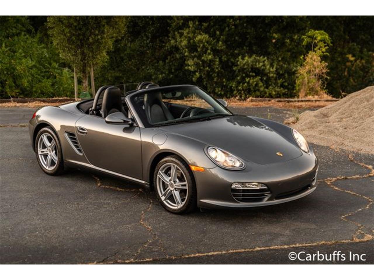 2010 Porsche Boxster for Sale | ClassicCars.com | CC-1172687