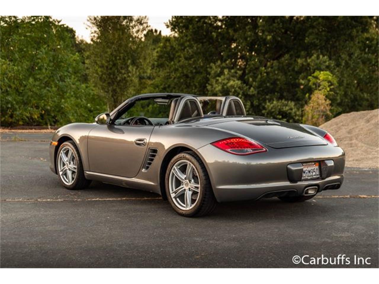 2010 Porsche Boxster for Sale | ClassicCars.com | CC-1172687