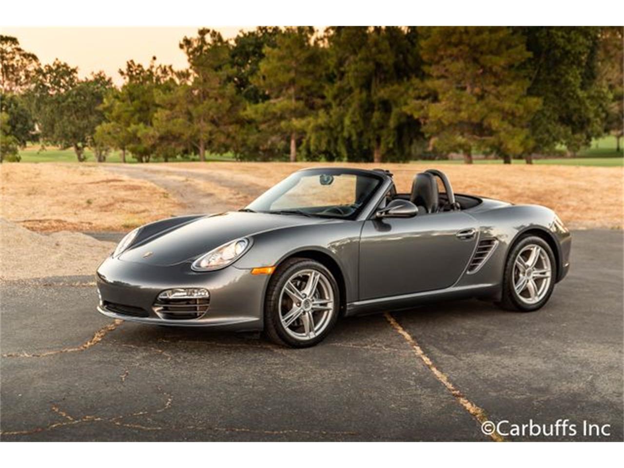 2010 Porsche Boxster for Sale | ClassicCars.com | CC-1172687