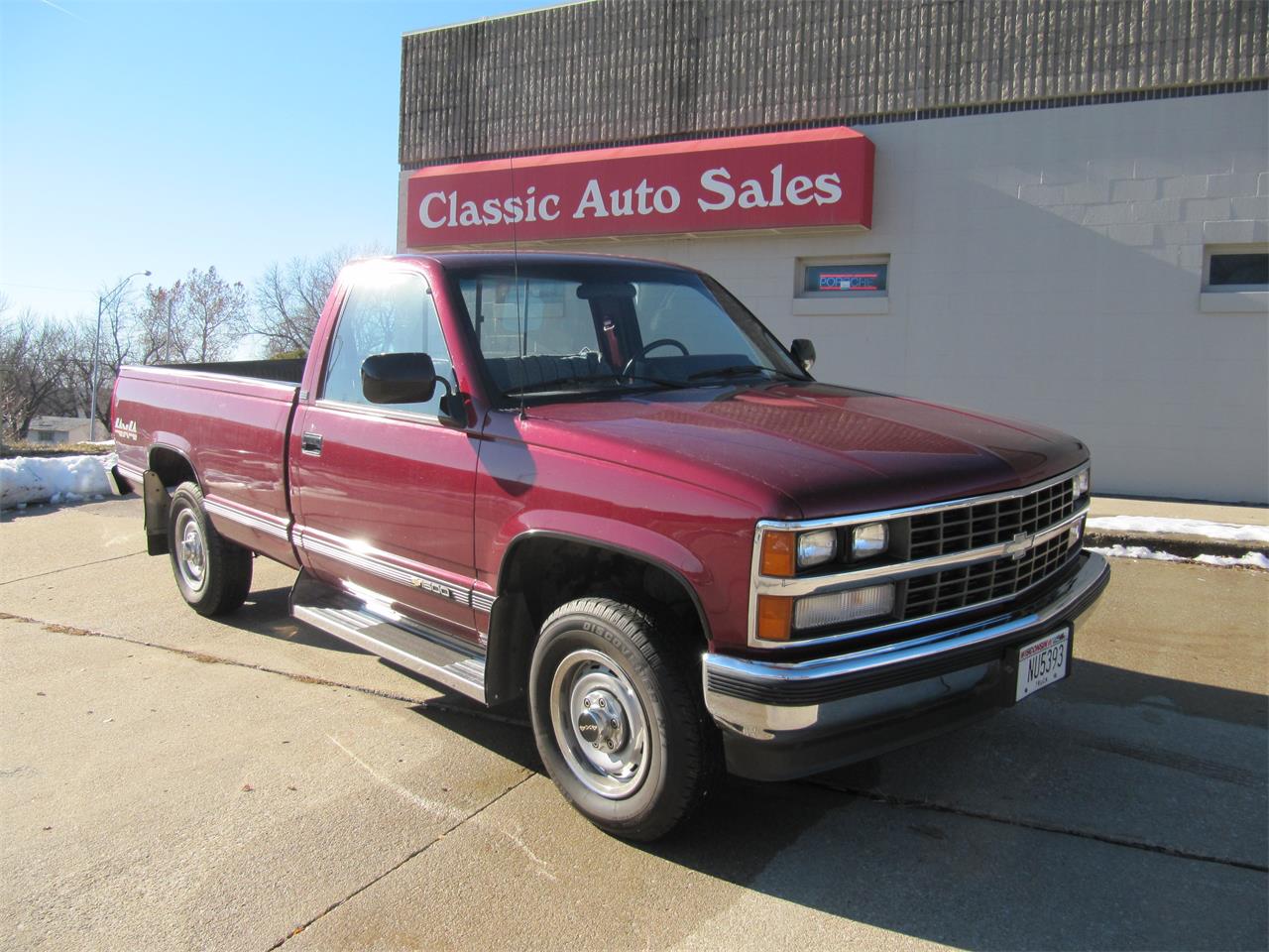 Chevy Scottsdale For Sale