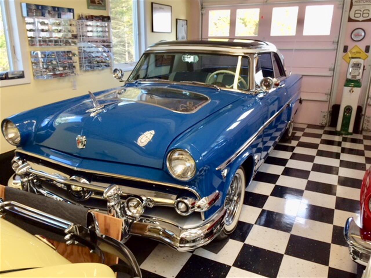 1954 Ford Crestliner for Sale | ClassicCars.com | CC-1172845