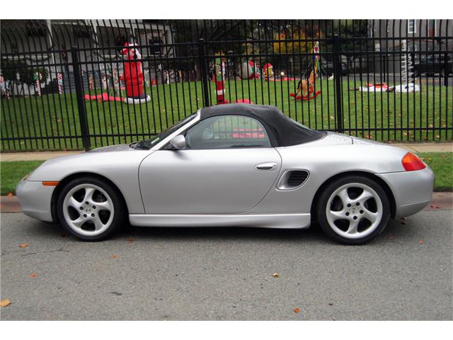 2002 Porsche Boxster for Sale | ClassicCars.com | CC-1172867