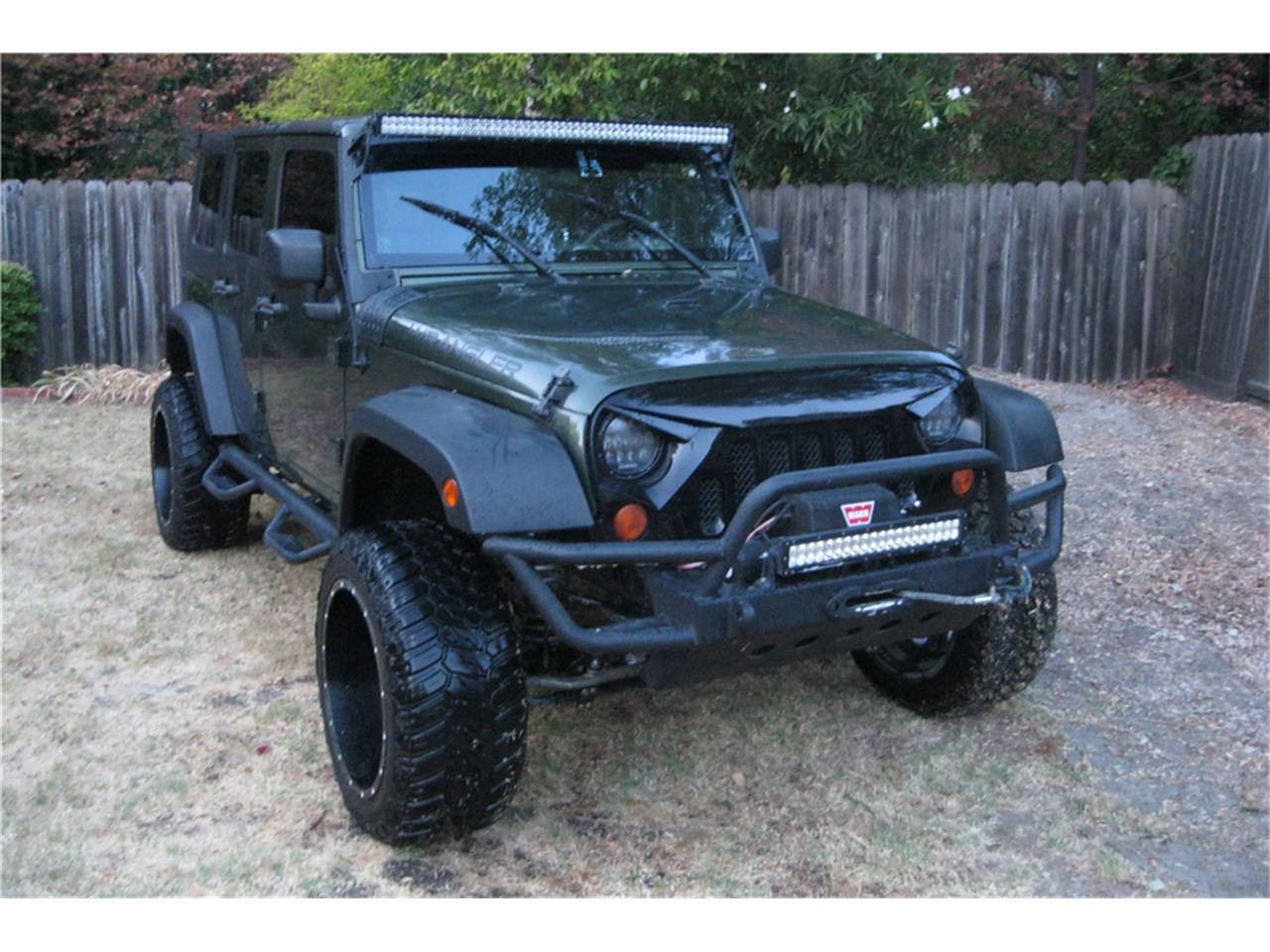 2007 Jeep Wrangler for Sale | ClassicCars.com | CC-1172887