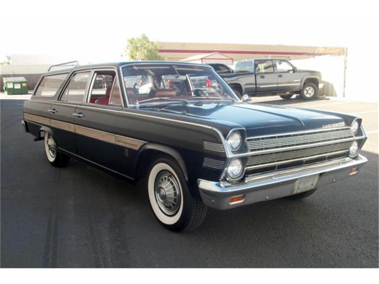 1966 AMC Ambassador for Sale | ClassicCars.com | CC-1172890
