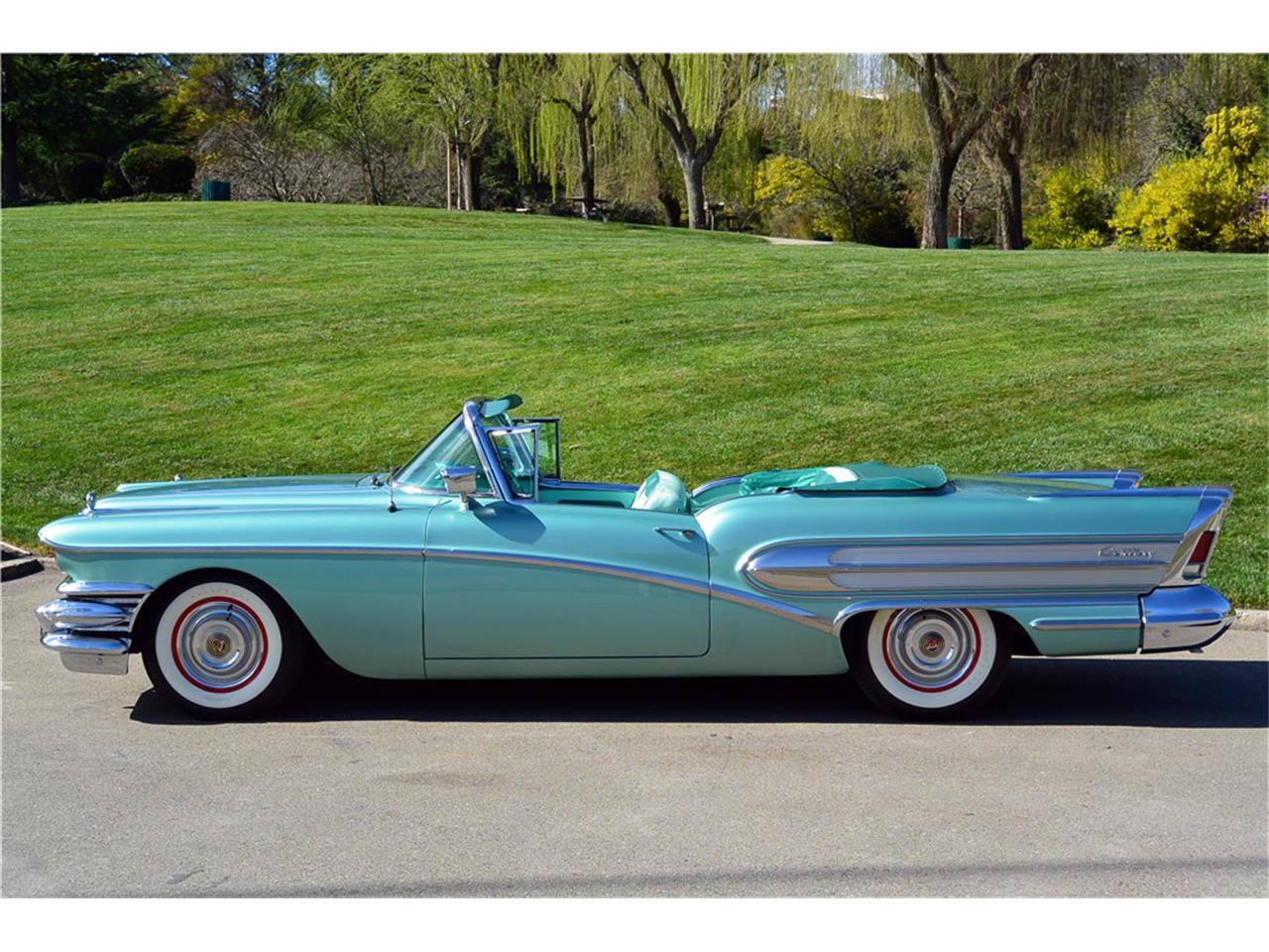 1958 Buick Century for Sale | ClassicCars.com | CC-1172950