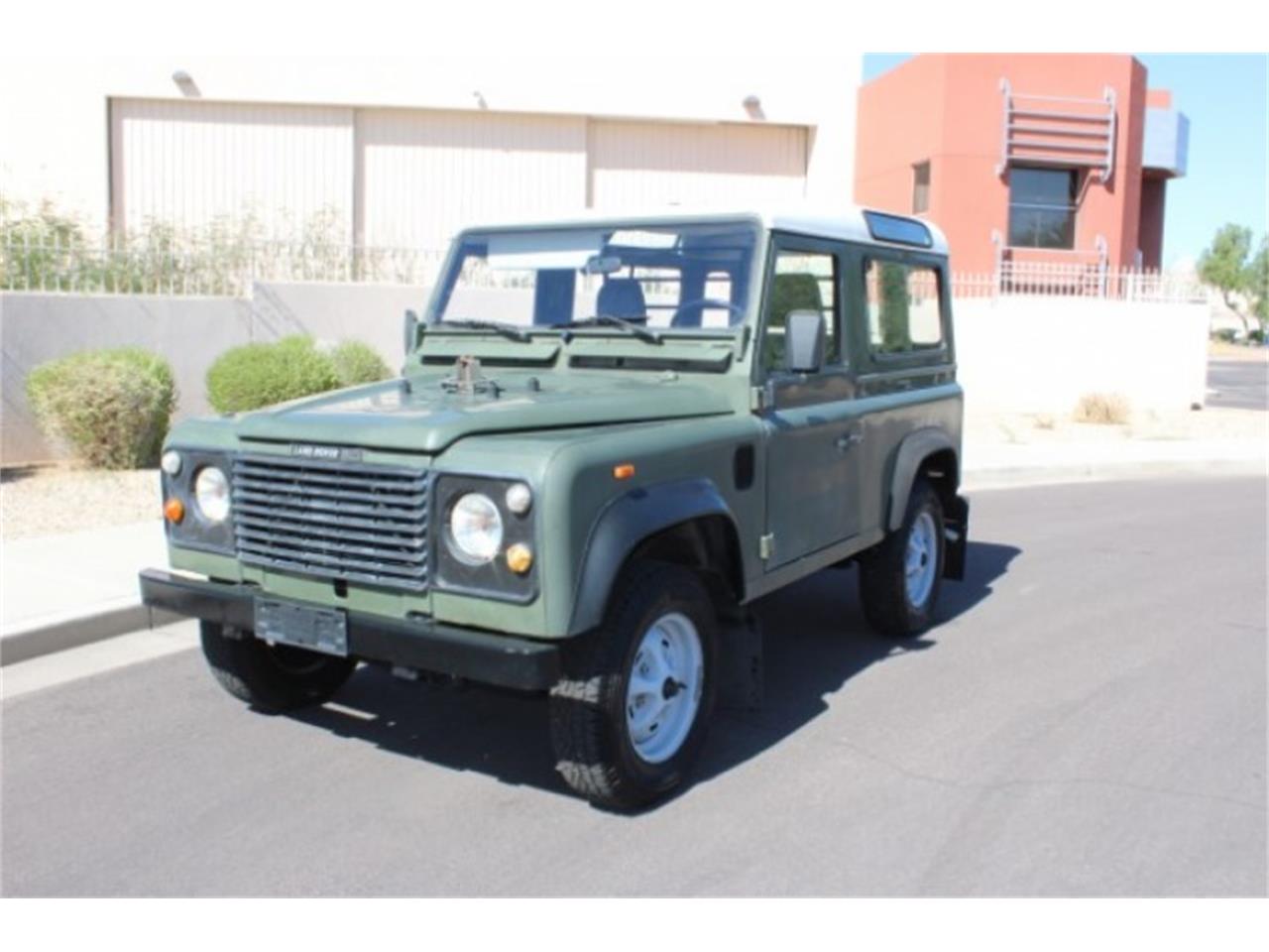 1989 Land Rover Defender for Sale | ClassicCars.com | CC-1173035