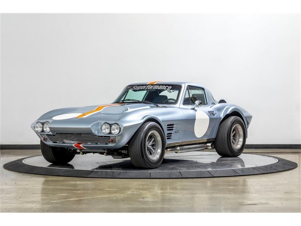 1963 Superformance Corvette Grand Sport for Sale | ClassicCars.com | CC ...