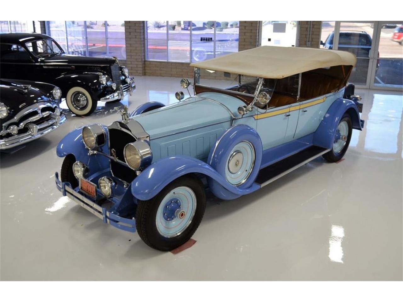 1928 Packard Custom Eight, Model 443 for Sale | ClassicCars.com | CC ...