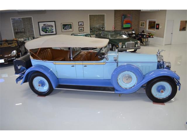 1928 Packard Custom Eight, Model 443 for Sale | ClassicCars.com | CC ...