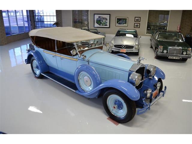 1928 Packard Custom Eight, Model 443 for Sale | ClassicCars.com | CC ...