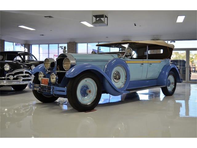 1928 Packard Custom Eight, Model 443 for Sale | ClassicCars.com | CC ...