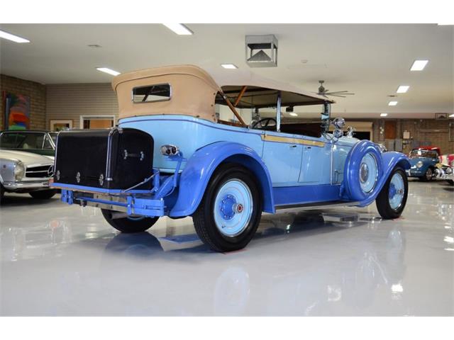1928 Packard Custom Eight, Model 443 for Sale | ClassicCars.com | CC ...