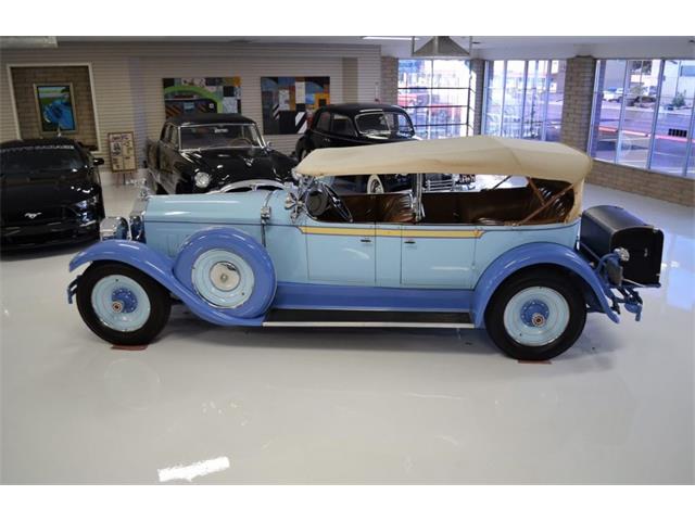 1928 Packard Custom Eight, Model 443 for Sale | ClassicCars.com | CC ...