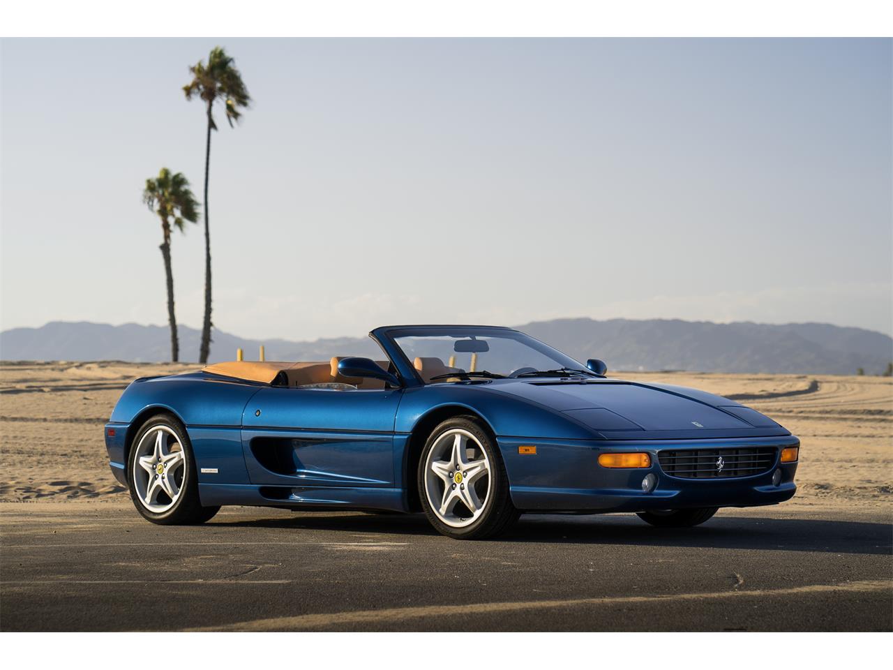 1998 Ferrari 355 for Sale | ClassicCars.com | CC-1173238