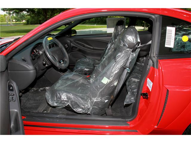 2003 Ford Mustang Mach 1 for Sale | ClassicCars.com | CC-1170326