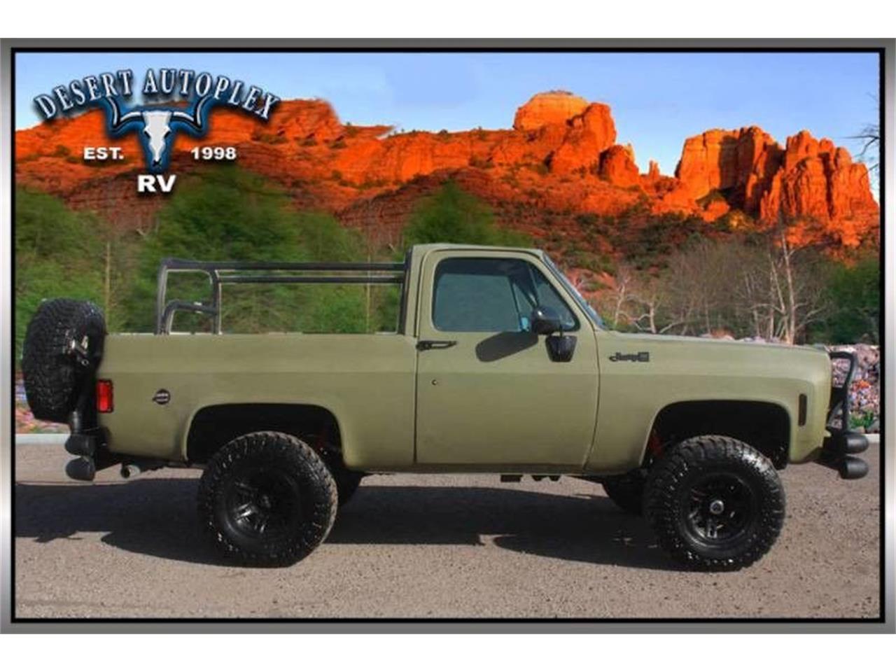 1976 GMC Jimmy for Sale | ClassicCars.com | CC-1173295
