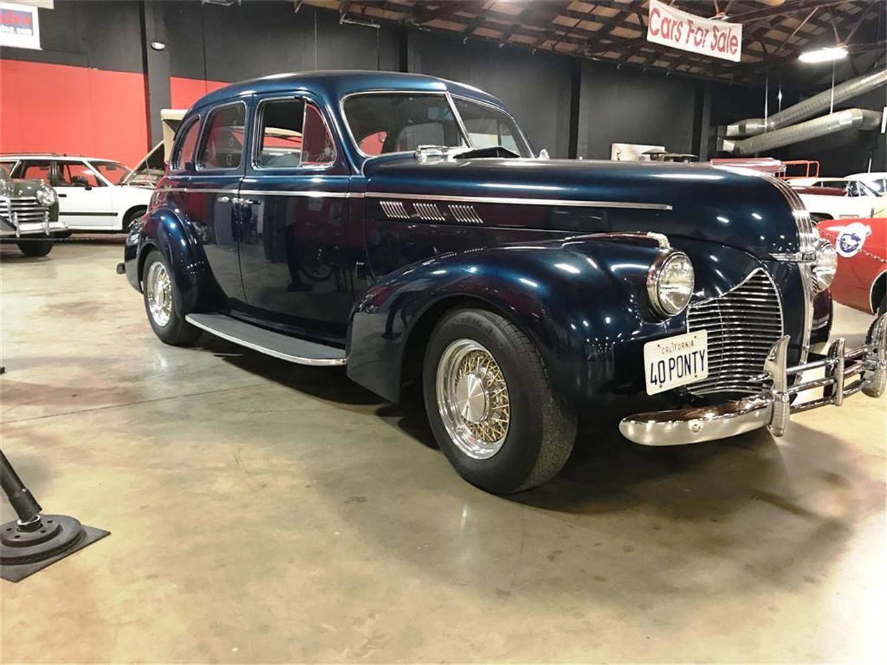 1940 Pontiac Deluxe 8 for Sale | ClassicCars.com | CC-1173301