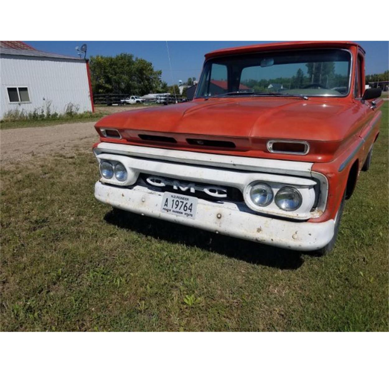 1965 GMC Pickup for Sale | ClassicCars.com | CC-1173493