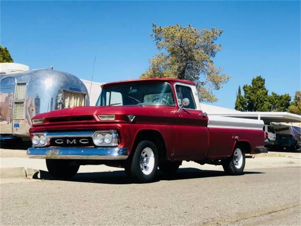 1962 GMC Custom for Sale | ClassicCars.com | CC-1173547