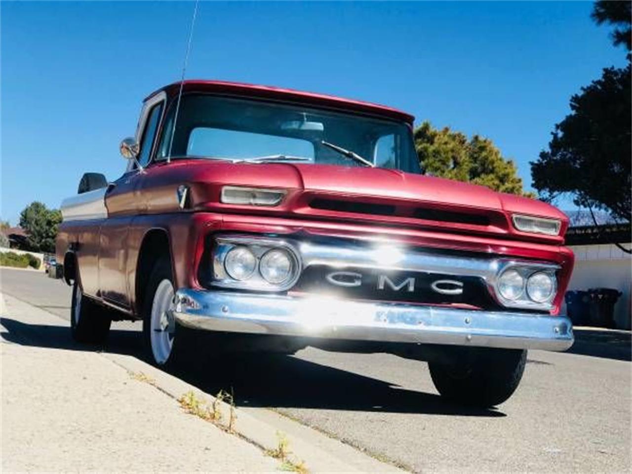 1962 GMC Custom for Sale | ClassicCars.com | CC-1173547