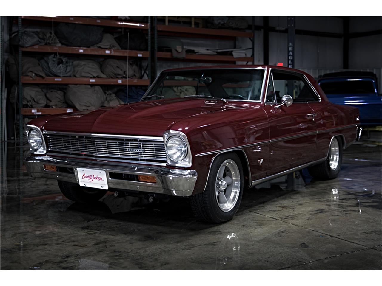 1966 Chevrolet Chevy II for Sale | ClassicCars.com | CC-1170358