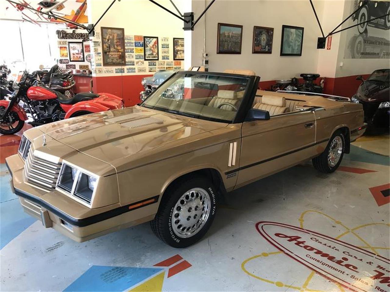 1985 Dodge 600 Series for Sale | ClassicCars.com | CC-1173662