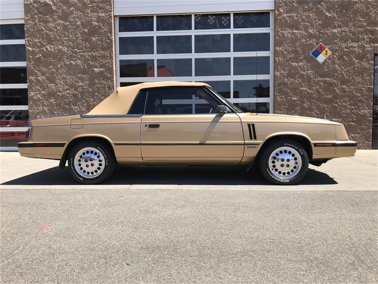 1985 Dodge 600 Series for Sale | ClassicCars.com | CC-1173662