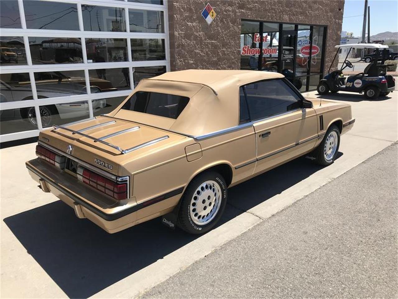 1985 Dodge 600 Series for Sale | ClassicCars.com | CC-1173662
