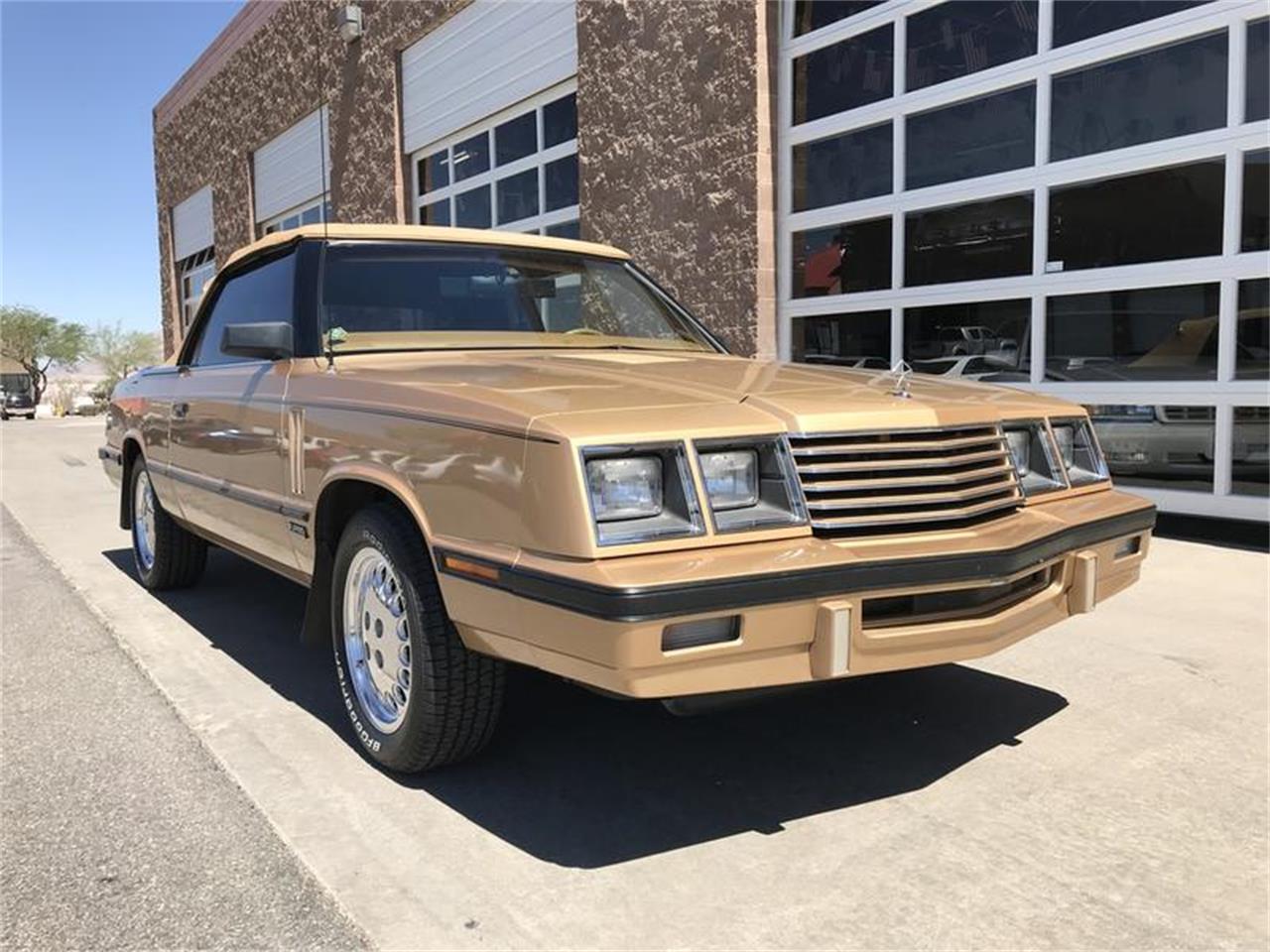 1985 Dodge 600 Series for Sale | ClassicCars.com | CC-1173662