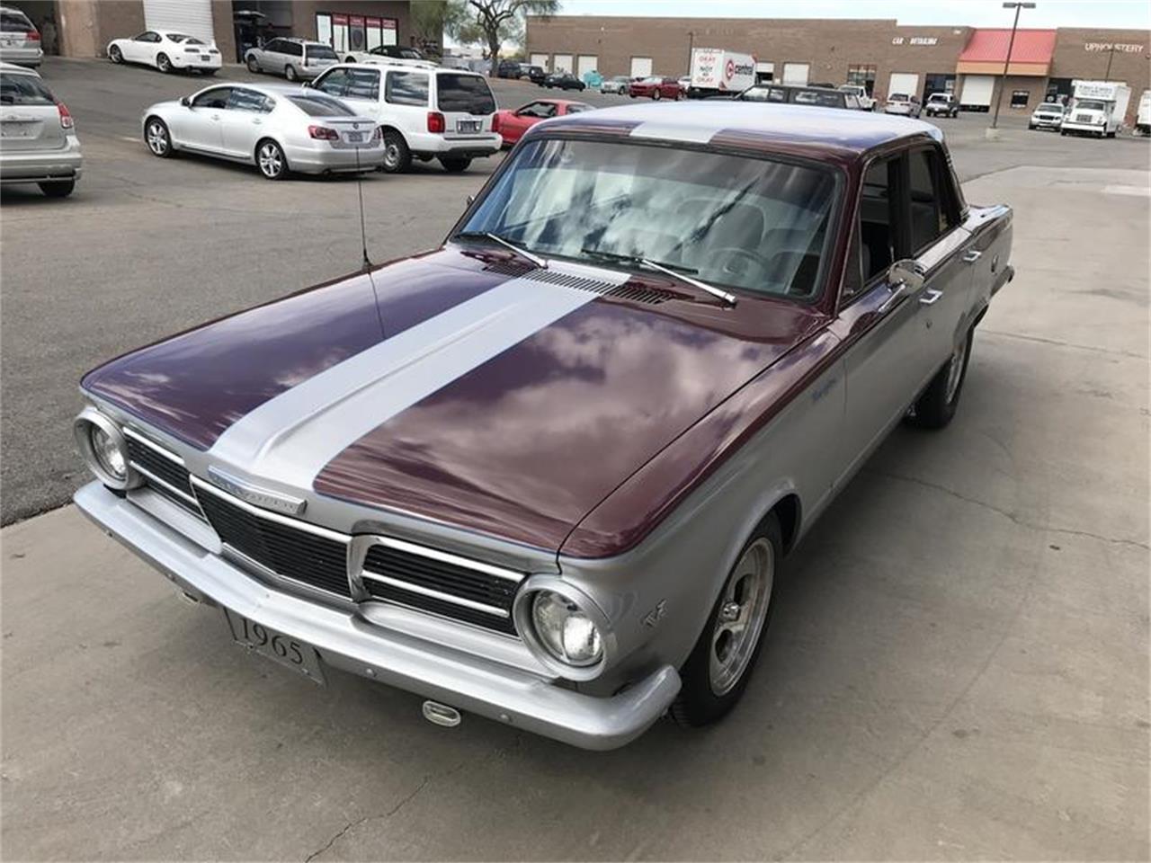 1965 Plymouth Valiant for Sale | ClassicCars.com | CC-1173677